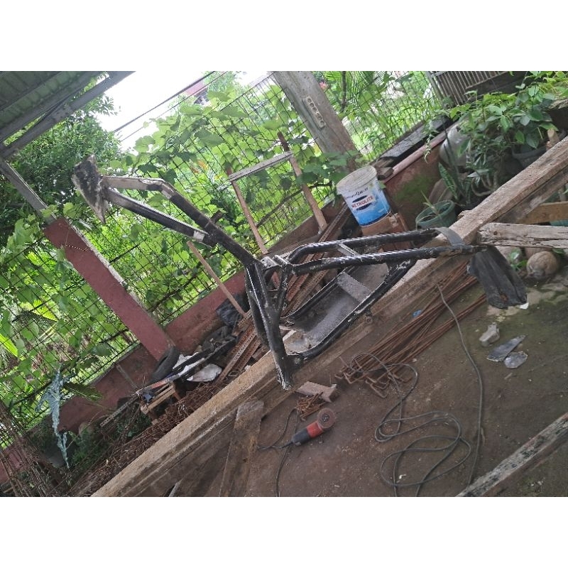 Jual subframe GTX/RBT Trail Bebek | Shopee Indonesia