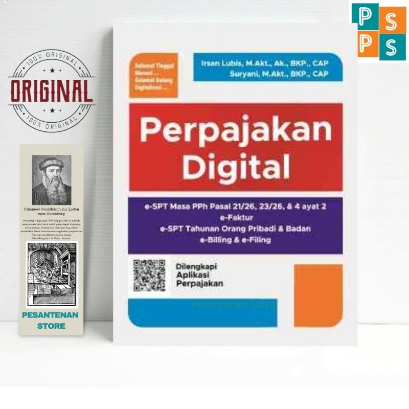 Jual Buku Perpajakan Digital Penerbit Andi Publisher | Shopee Indonesia