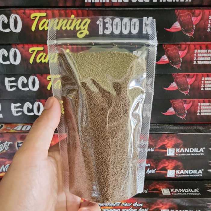 Jual PELET PF 500 / PRIMA FEED 500 PELET BENIH IKAN FLOATING REPACK ...