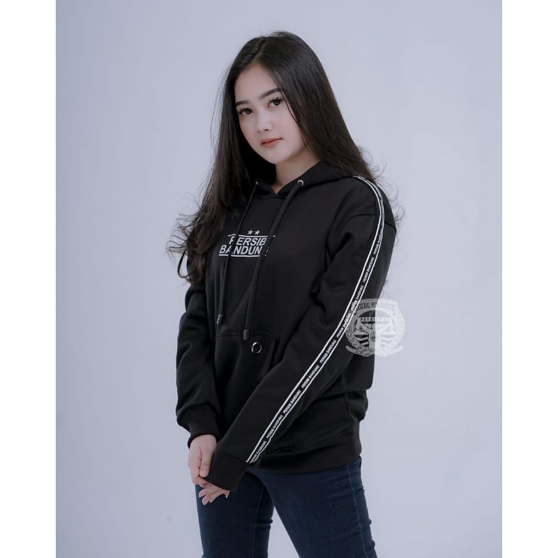 Jual Sweater Hoodie PERSIB "venny" | Shopee Indonesia