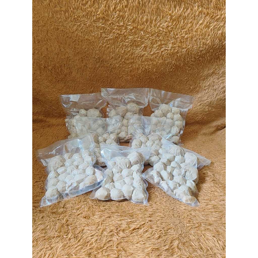 Jual BAKSO SAPI FROZEN (TANPA BAHAN PENGAWET) | Shopee Indonesia