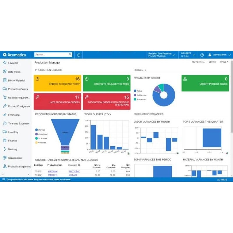 Jual ERP Software Perkantoran CRM | Shopee Indonesia