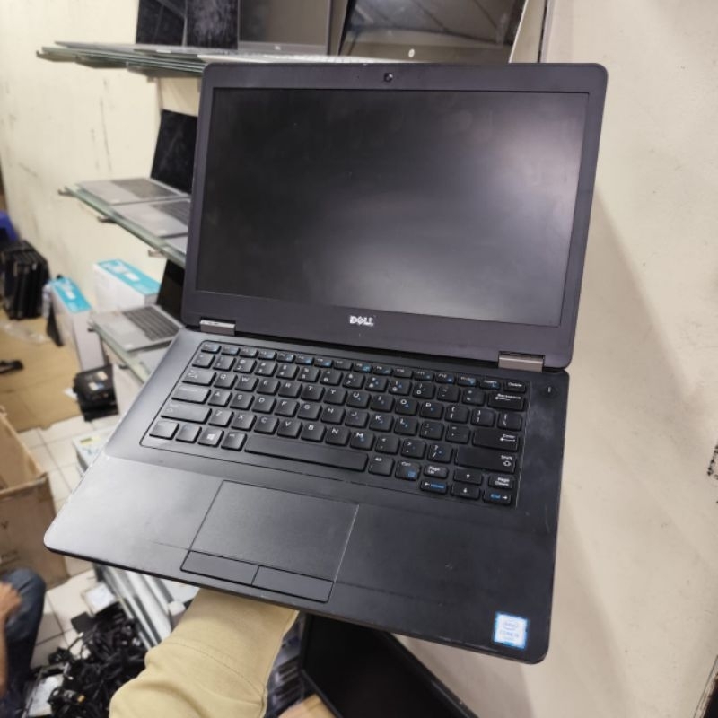 Jual Laptop 2 Jutaan Dell Latitude 5470 Core I7 | I5 Gen 6 RAM 8GB SSD 256GB | Shopee Indonesia