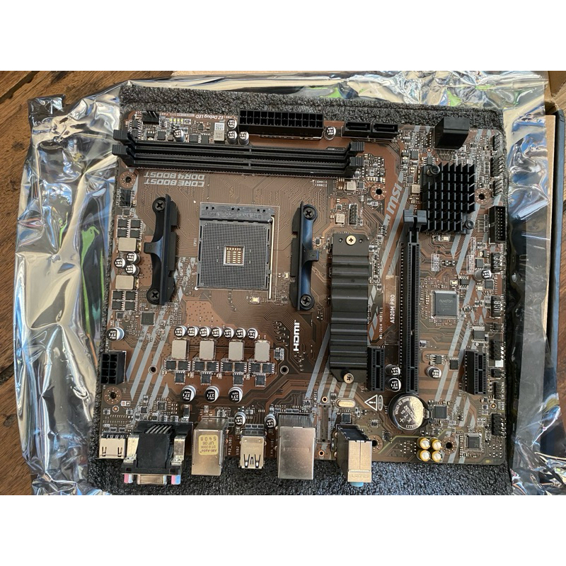 Jual MSI A520M PRO | Shopee Indonesia