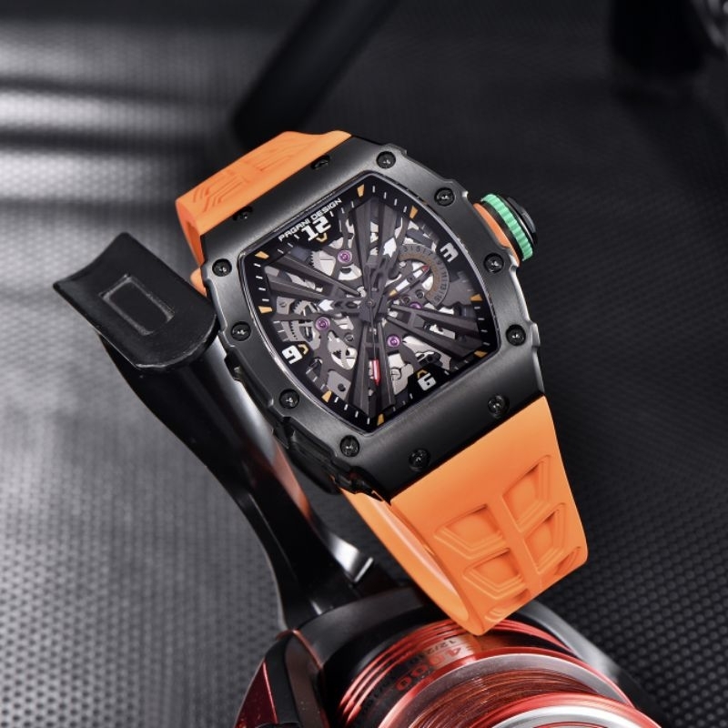 Jual NEW PAGANI DESIGN RM SAFIR + AR COATING CURVE LIMITED EDITION ...