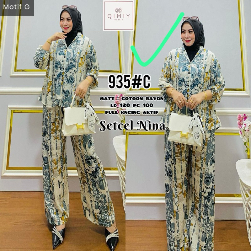 Jual SETCEL NINA | Shopee Indonesia