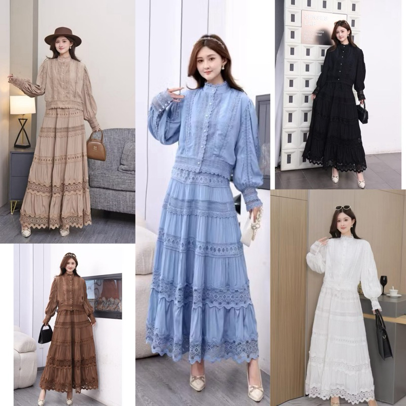 Jual Set Rok Katbol ALEA Bkk | Shopee Indonesia