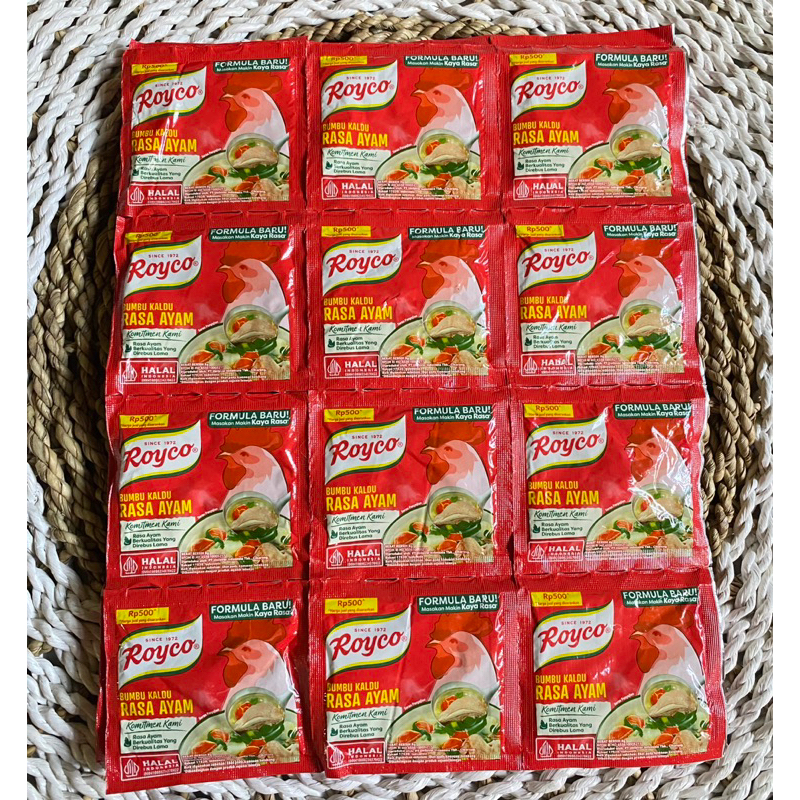 Jual Royco bumbu kaldu penyedap rasa | Shopee Indonesia