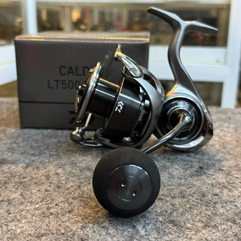 Jual Reel Spinning Daiwa Caldia LT 2025 ( Garansi Resmi 1 Tahun ) | Shopee Indonesia