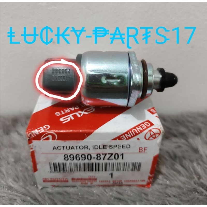 Jual ACTUATOR-SENSOR ISC IDLE SPEED CONTROL AVANZA XENIA VELOZ RUSH ...