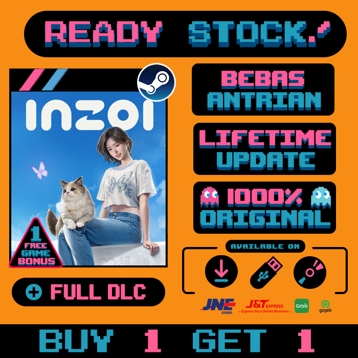 Jual INZOI PC ORIGINAL | Shopee Indonesia