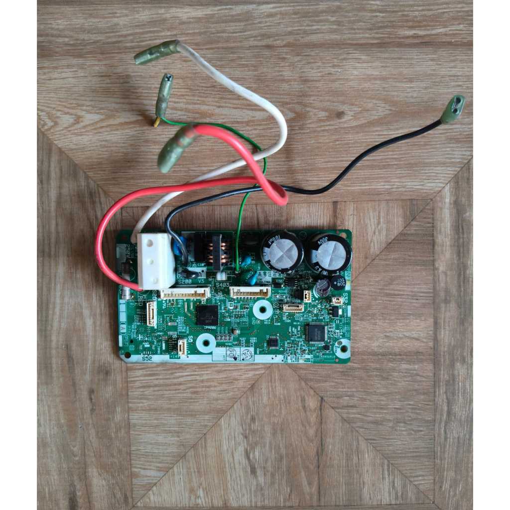 Jual Modul Indoor AC Merk DAIKIN Model FTC20NV14,Pcb Indoor AC DAIKIN ...