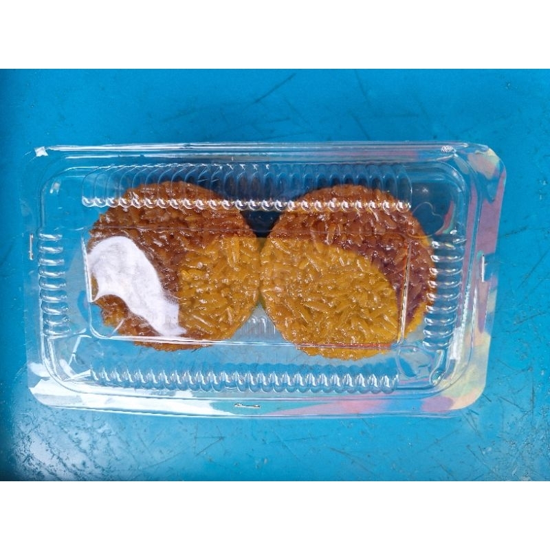 Jual KUE WAJIK KETAN RASA GULA JAWA ISI (2PC) | Shopee Indonesia