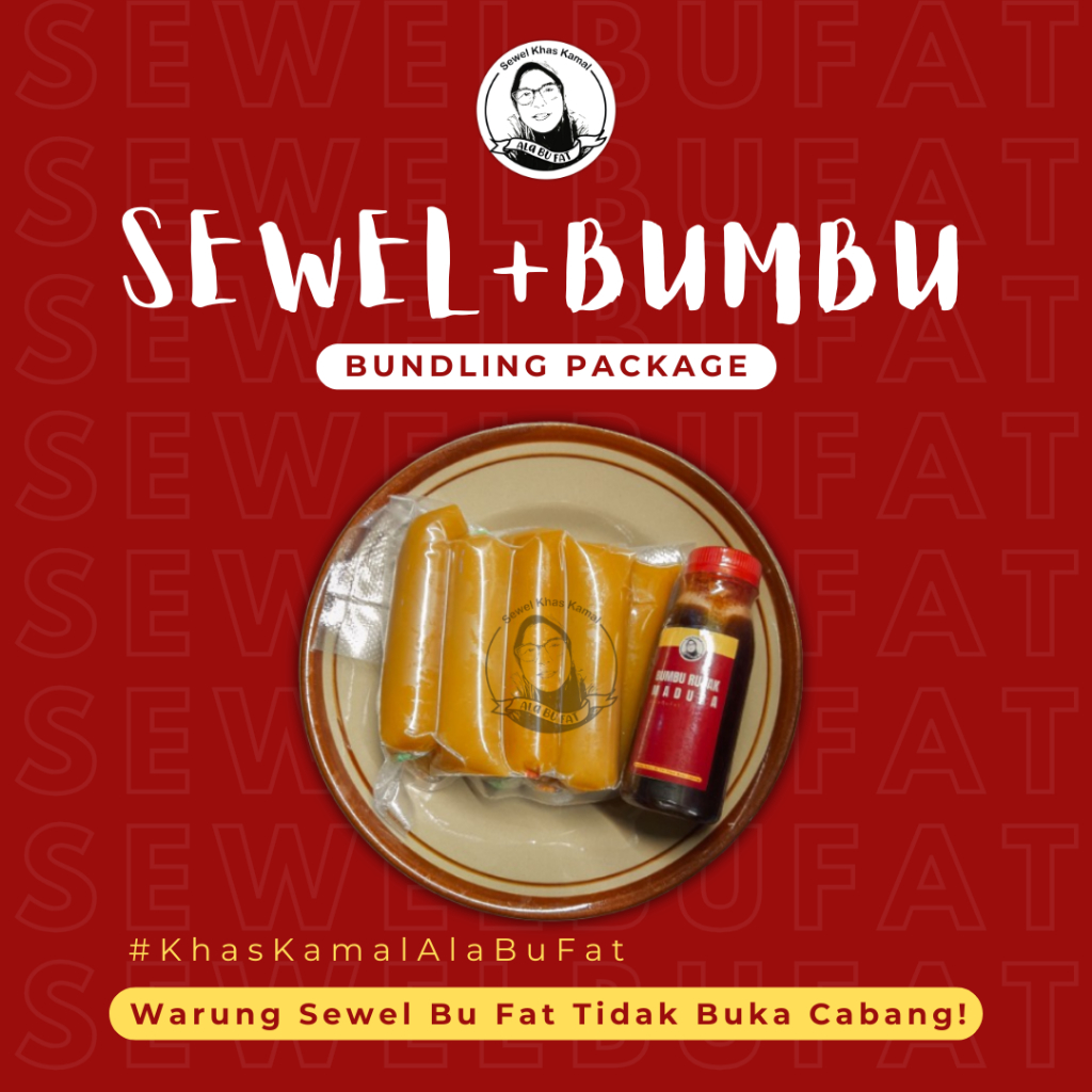 Jual Sewel Lilin dan Bumbu Rujak | Rujak Cireng Cilok Siwil Madura ...
