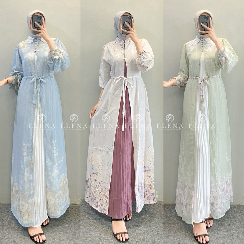 Jual ALLENA DRESS || KEINSA DRESS || DAMIRA DRESS || DRESS CERUTY ...