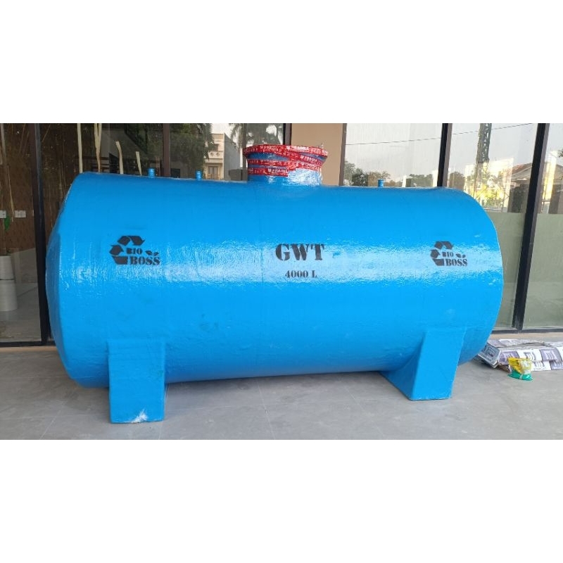 Jual tandon air/tanam 4000 liter bio boss | Shopee Indonesia