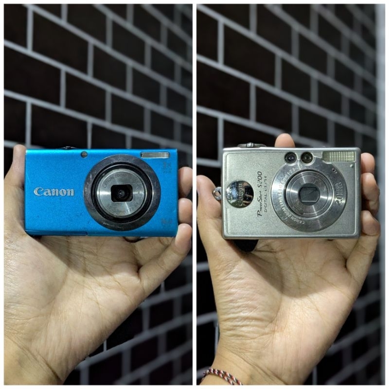 Jual Digicam Canon series MINUS part 2 | Shopee Indonesia