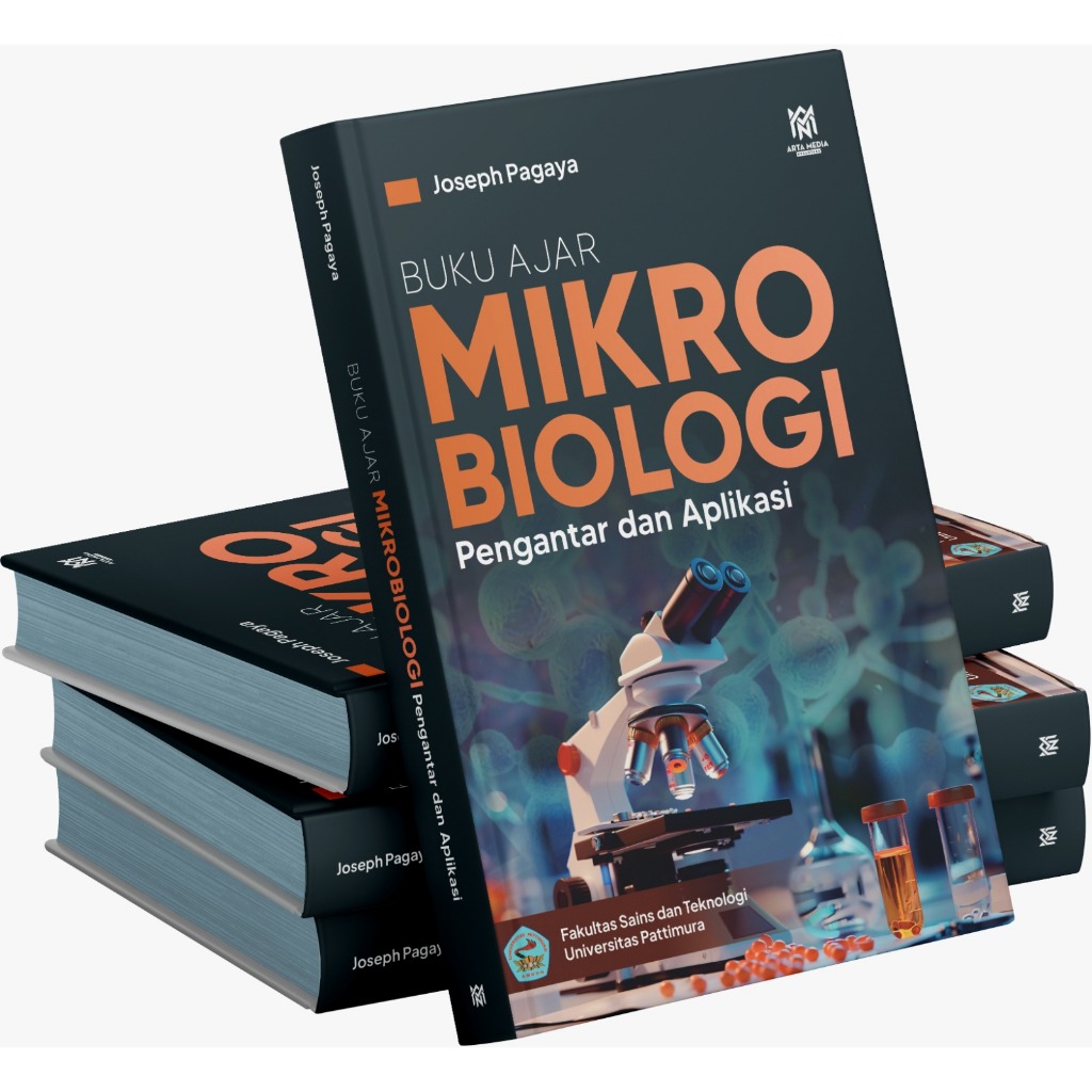 Jual Buku Ajar Mikrobiologi: Pengantar dan Aplikasi | Shopee Indonesia