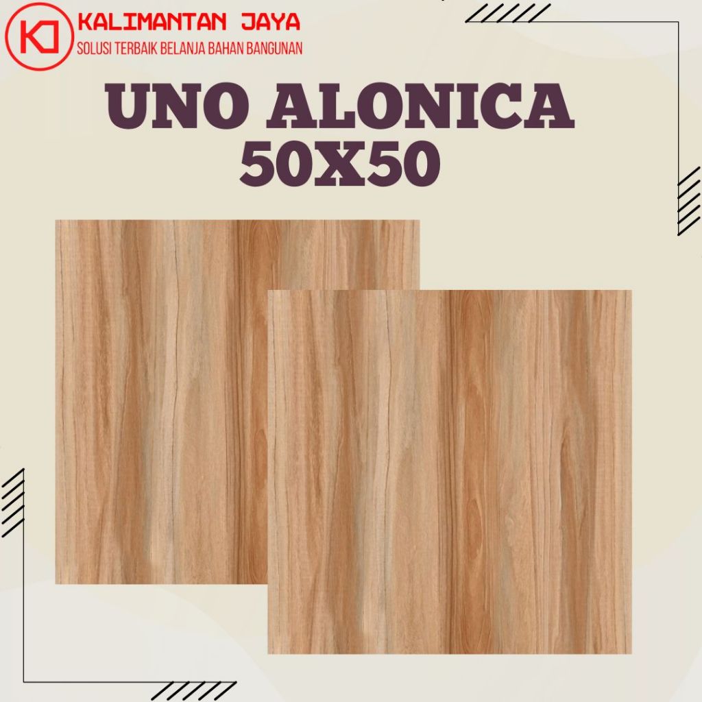 Jual KERAMIK UNO 50 X 50 ALONICA BEIGE MATT (KHUSUS PENGIRIMAN DALAM KOTA) | Shopee Indonesia