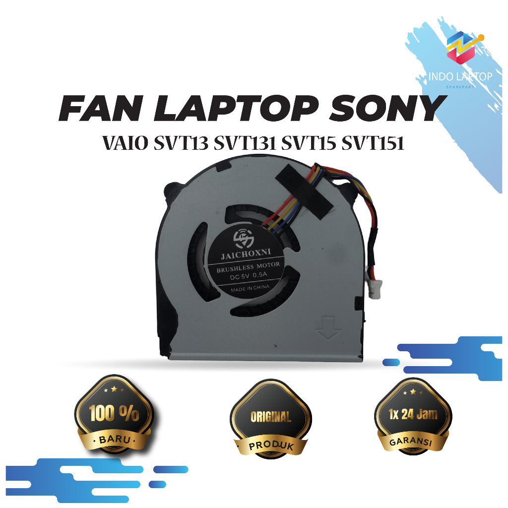 Jual Fan Sony svt13 svt131 | Shopee Indonesia