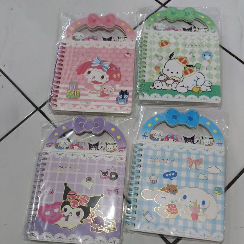 Jual Buku note lucu karakter | Shopee Indonesia