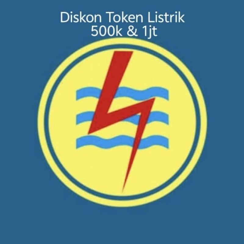 Jual Promo Token Listrik 500 dan 1jt | Shopee Indonesia