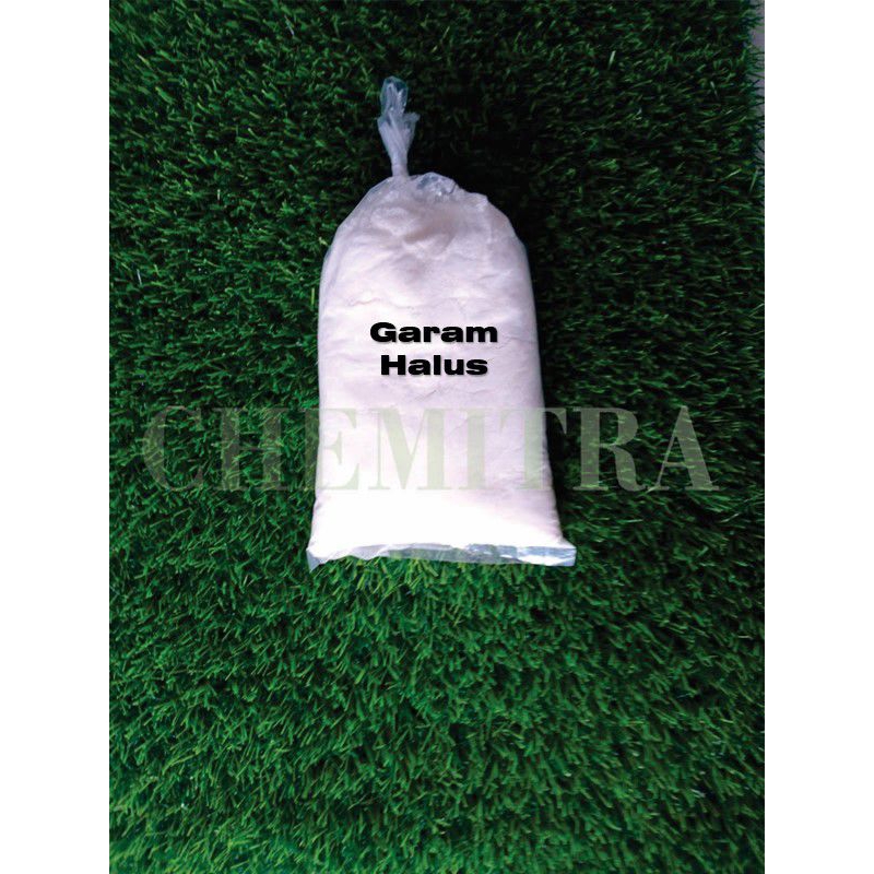 Jual NaCL / Garam Halus / Garam Industri | Shopee Indonesia