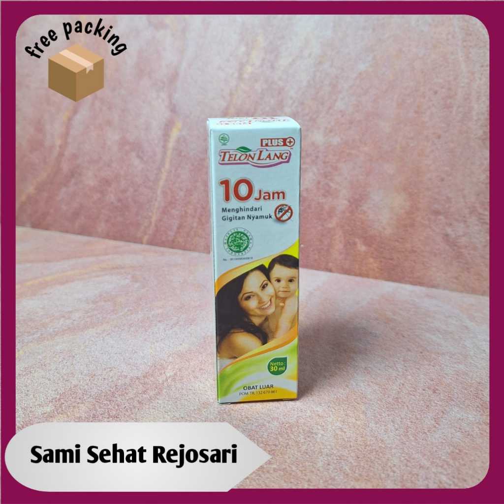 Jual 1 Botol CAP LANG TELON LANG PLUS 10 JAM 30 ML | Shopee Indonesia
