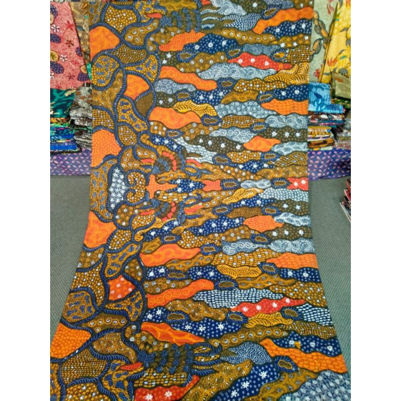 Jual Molja Batik Kain Batik Tulis B4 | Shopee Indonesia