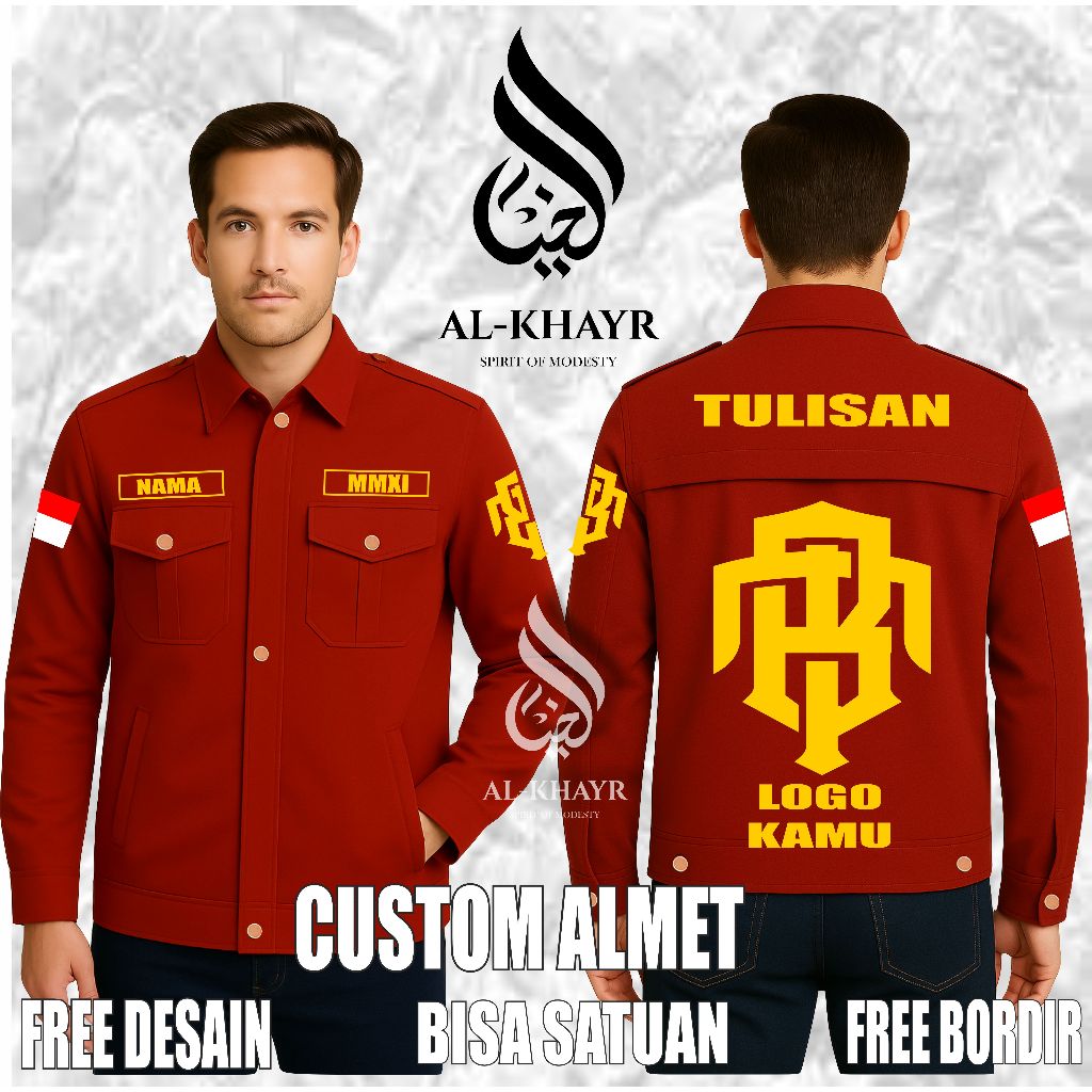 Jual Almet Terlengkap & Harga Terbaru Mei 2026 | Shopee Indonesia