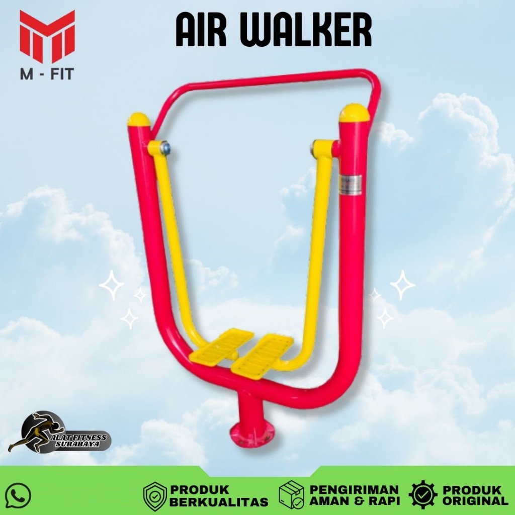 Jual Jual Alat Olahraga Taman Kota Air Walker | Shopee Indonesia