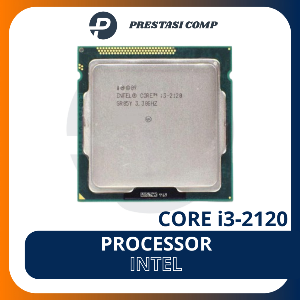Jual Cpu Intel Core I3 2120 Tray Sandy Bridge Socket Lga1155 Shopee
