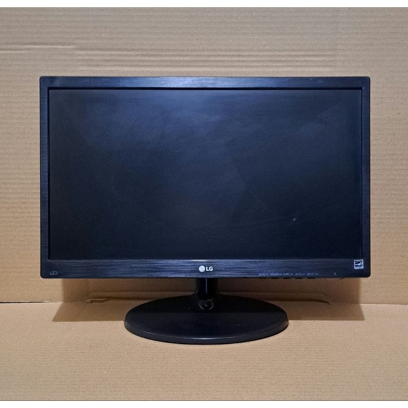 Jual Monitor Led LG 20 Inch Type 20M38A | Shopee Indonesia