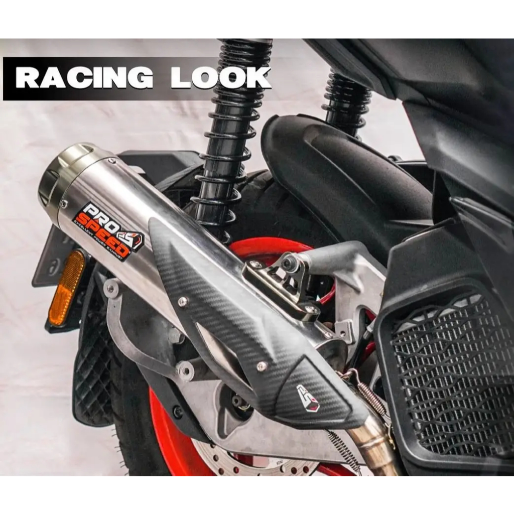Jual Knalpot Full System Standard Racing Vario 125 New PROSPEED Webike ...
