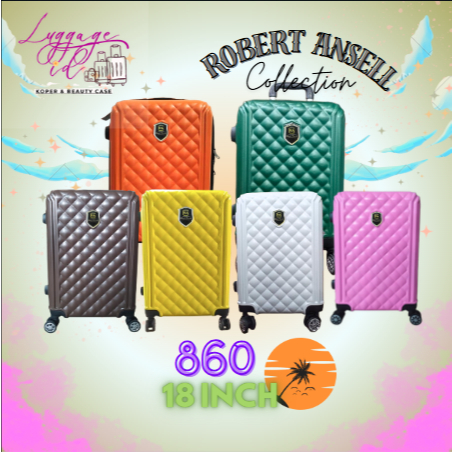 Jual 8.8 KOPER TIPE 860 18 INCH KOPER KABIN KOPER KEREN KOPER ROBERT ...