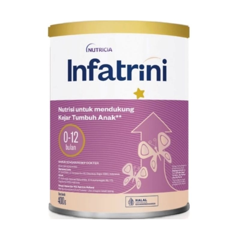 Jual INFATRINI POWDER 400GR | Shopee Indonesia