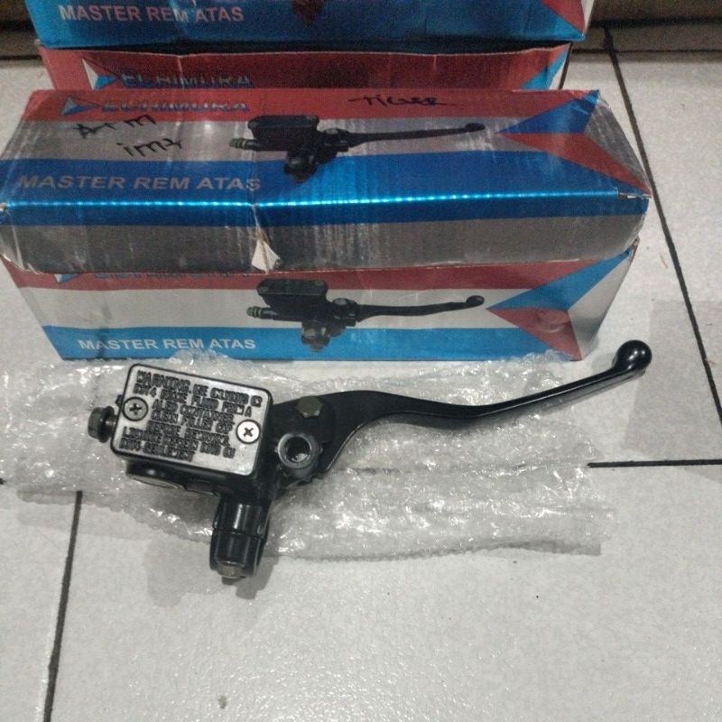 Jual rumah master rem atas complid master rem komplid set tiger ...
