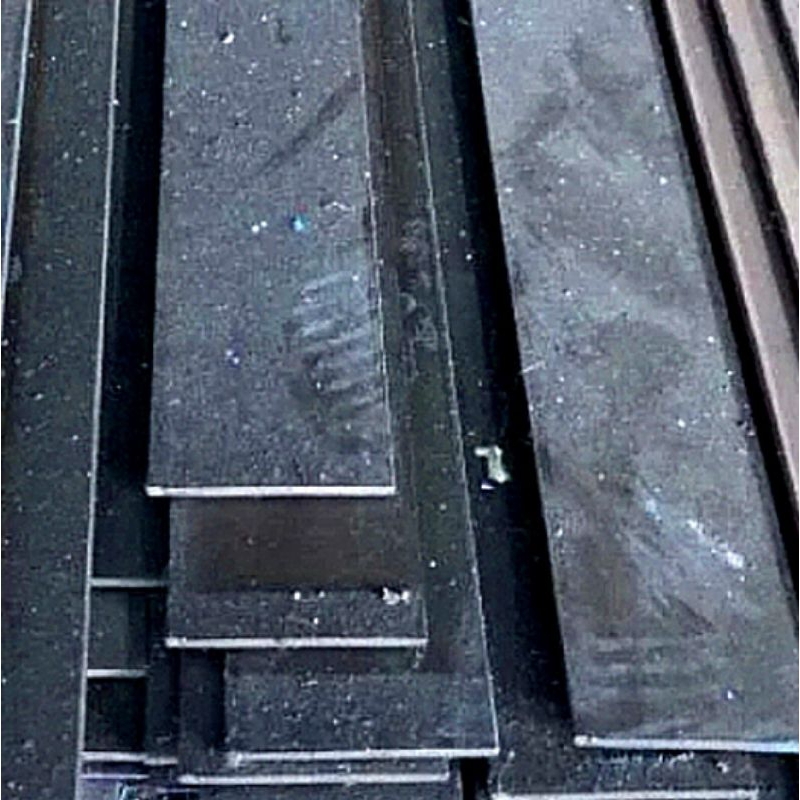 Jual Besi plat strip 5 x 38 x 2 ( 2,3 mm x 2,5 cm x 2 mtr ) | Besi ...