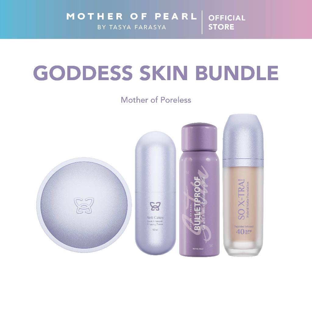 Jual MOP - Goddess Skin Bundle Pack | Shopee Indonesia