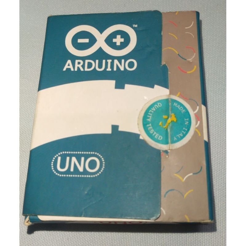 Jual Arduino UNO R3 ATmega 328 | Shopee Indonesia