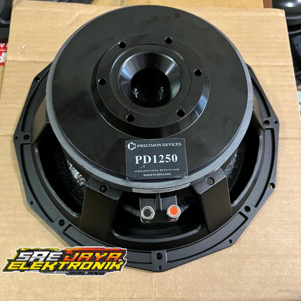 Jual Speaker KOMPONEN PD 1250 12 INCH Spiker PD 1250 VC3 12inch | Shopee Indonesia