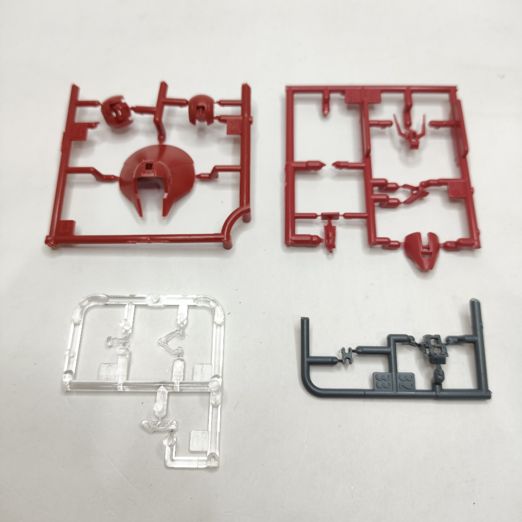 Jual Part Sisa RG Sazabi / Spare Part Gundam 1/144 J2244 | Shopee Indonesia