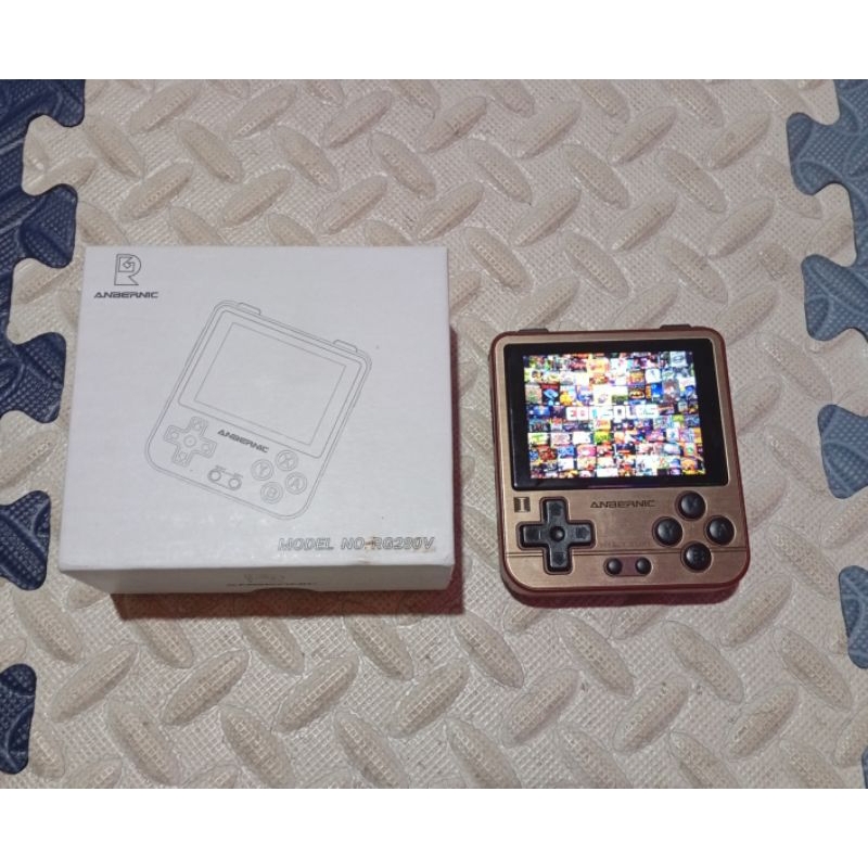 Jual Anbernic RG280V Fullset | Shopee Indonesia
