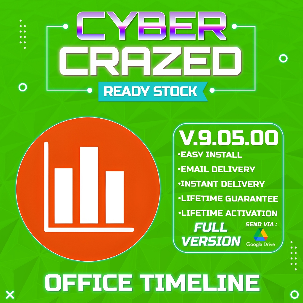 Jual Office Timeline Pro Plus 9.05.00.00 Full Version (Versi Terbaru ...