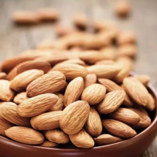 Jual Kacang ALMOND Kupas Utuh Almond Nuts Panggang Almon Whole Roasted ...