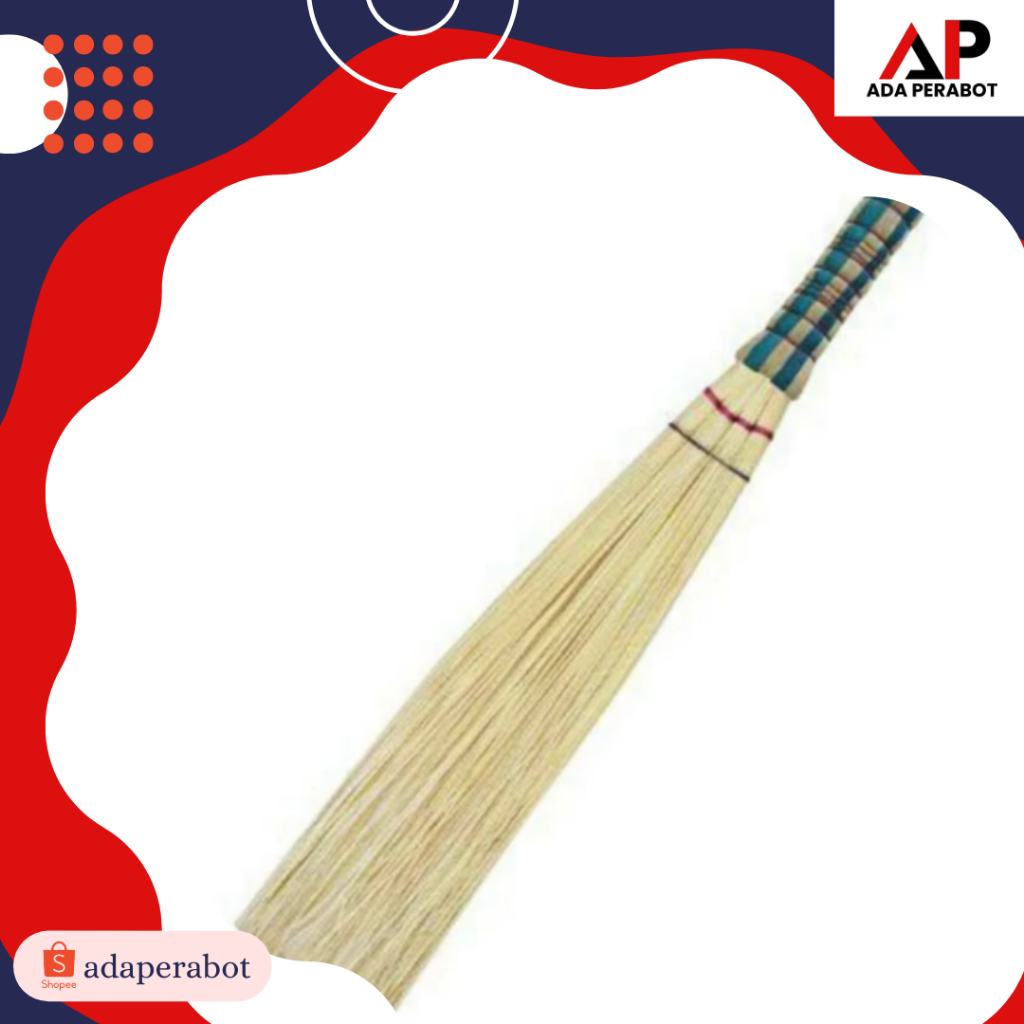 Jual SAPU LIDI KASUR DRAGON & PREMIUM AREN / SAPU TEBAH KASUR DRAGON ...