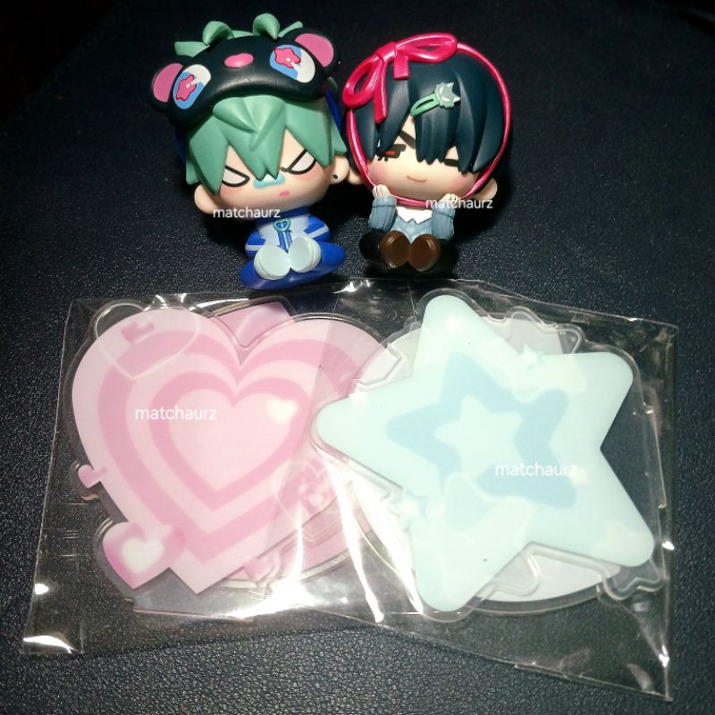 Jual [READY] Official Blind Box Figure ALIENSTAGE with Photocard Ivan ...