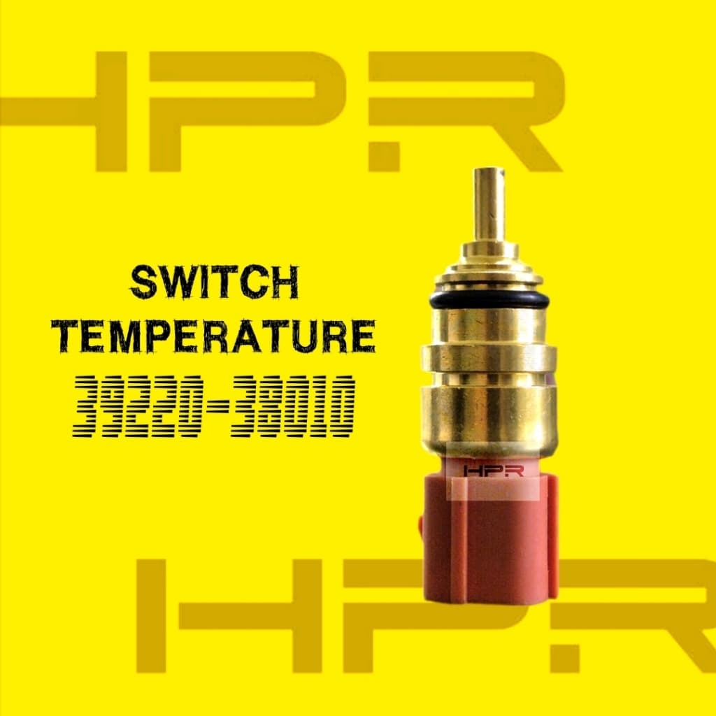 Jual HPR Switch Temperature - Sensor Temperatur Panas 39220-38010 I 4 ...
