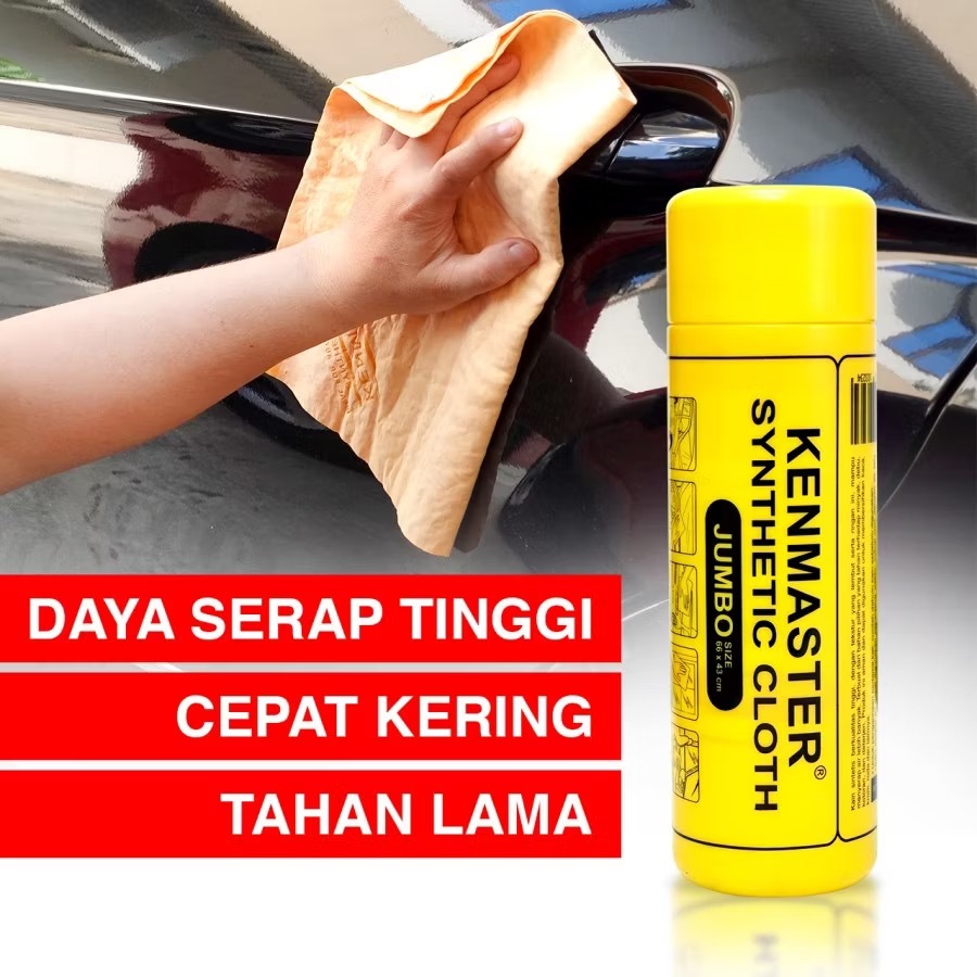 Jual kanebo motor lap kanebo mobil | Shopee Indonesia