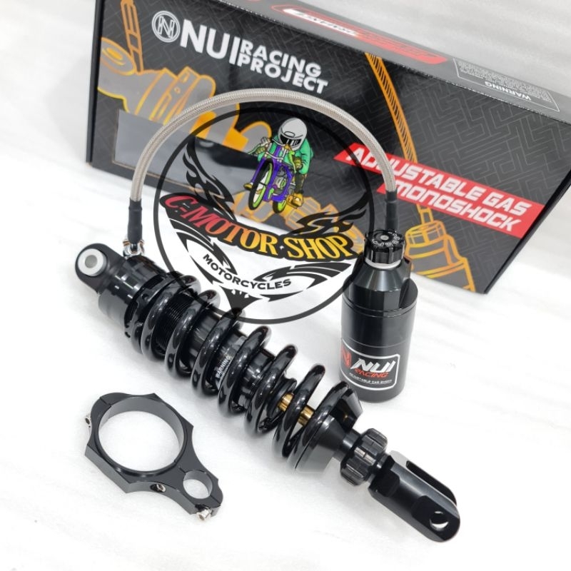 Jual Monoshock Nui Cbr 150R All New Cbr 150R Cb150R All New Cb150R Cbr 250rr Monoshock Cbr 150R ...